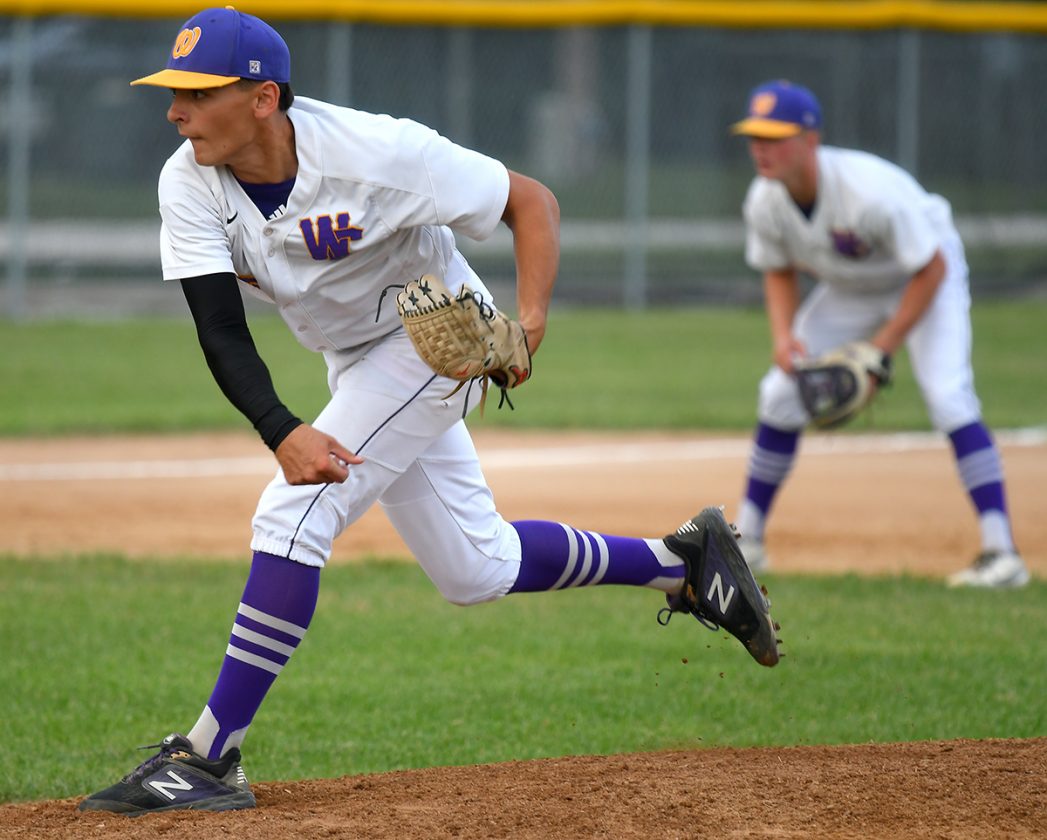 MR. UNTOUCHABLE | News, Sports, Jobs - The Freeman Journal